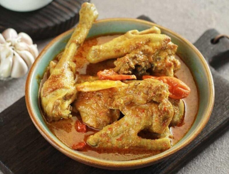 Cara Membuat Ayam Lodho Khas Jawa Timur yang Lezat dan Mudah - Resep ...